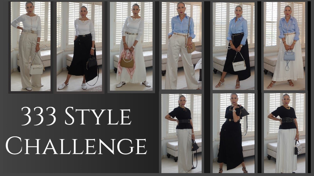 Get Inspired By These 333 Styling Ideas! - YouTube