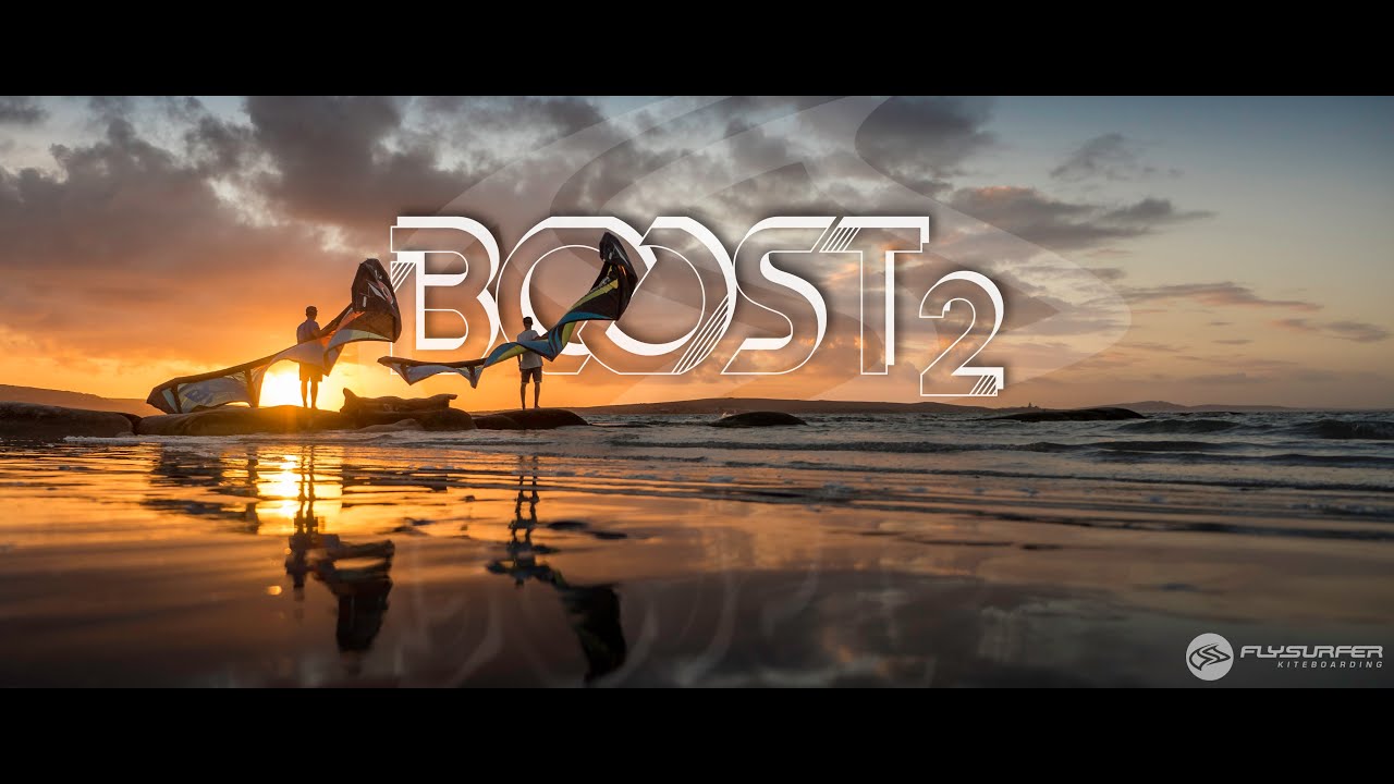 BOOST2 ... beyond expectation! - YouTube
