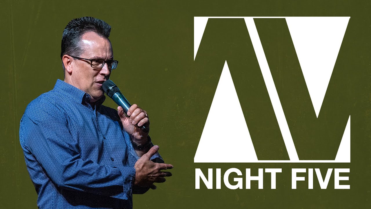 Increase Prayer Night 5 (Pastor Billy Cole) - YouTube
