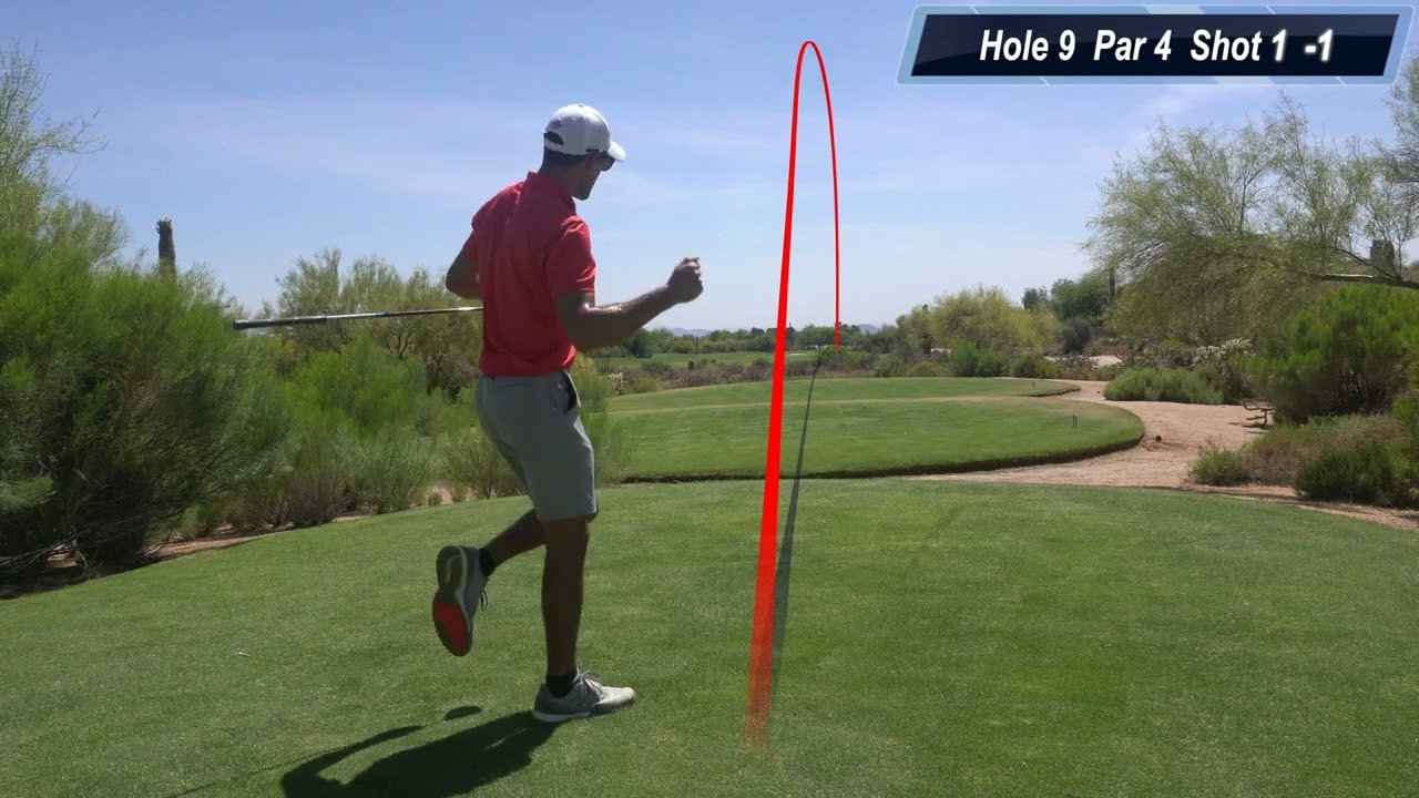 Legend Trail Golf Club Course Playthrough in Scottsdale, AZ - YouTube