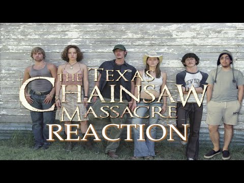 THIS MOVIE IS TOO HOT (It's the heat.) - The Texas Chainsaw Massacre (2003) REACTION