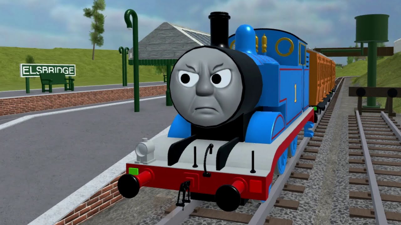 Thomas and the Conductor: Take on Sodor / CBR3 Edition | Turtle'sTrains ...