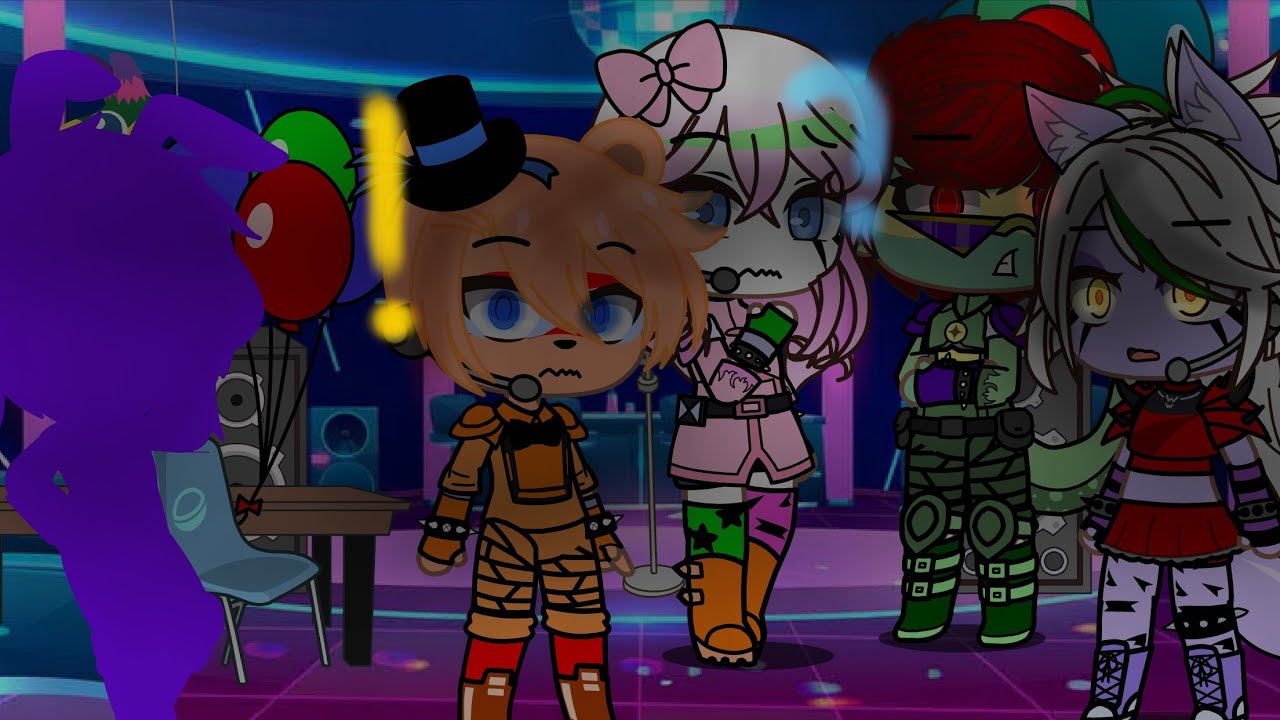 “I thought you were dead?!” •gc meme/trend• - YouTube