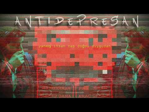 Patris - Antidepresan (Prod.by Why Loner)