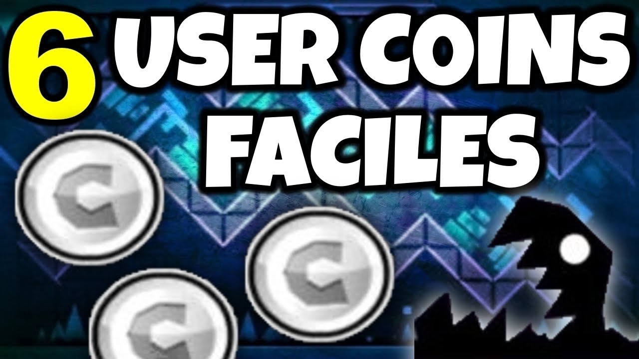 ¡CONSIGUE 6 USER COINS MUY FACILES! #2 | Ghostbusters Y NRG | Geometry ...