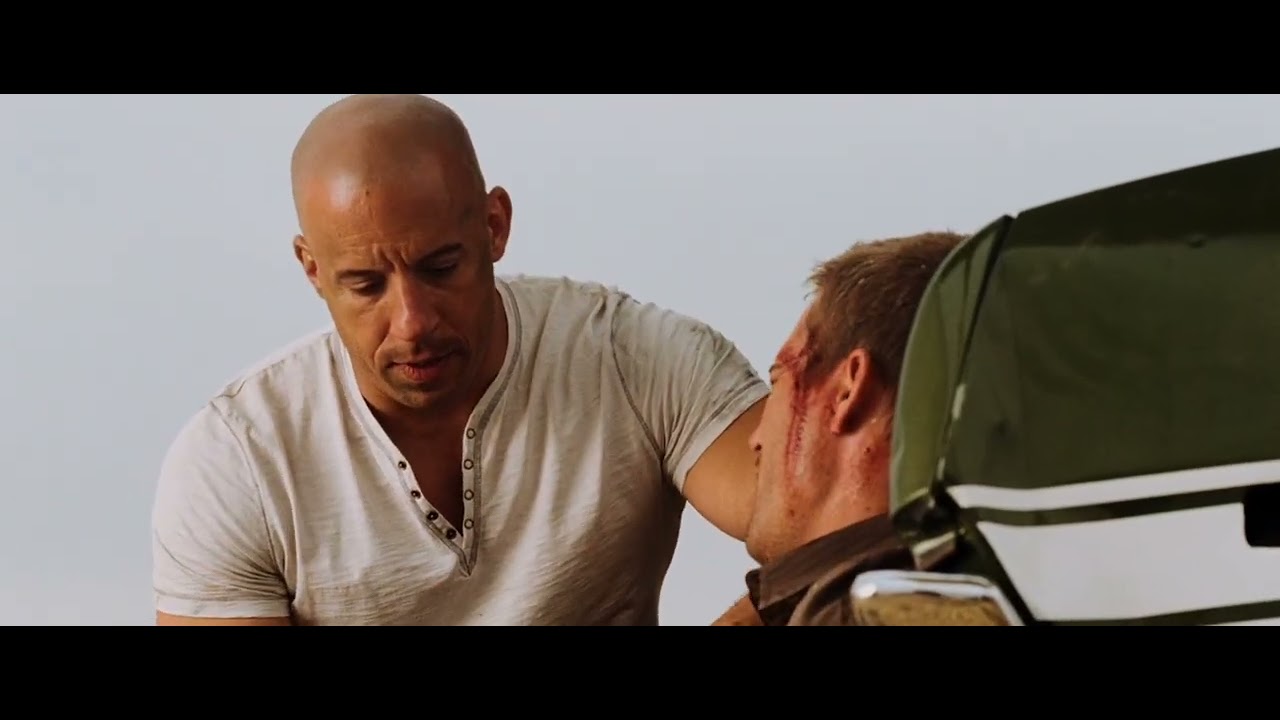 Fast & Furious (2009) Fenix Got Crashed [Full HD/1080p] - YouTube