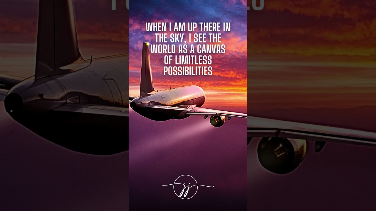 Skyward Bound - 5 Uncharted Aviation Quotes to Spark Your Imagination ...