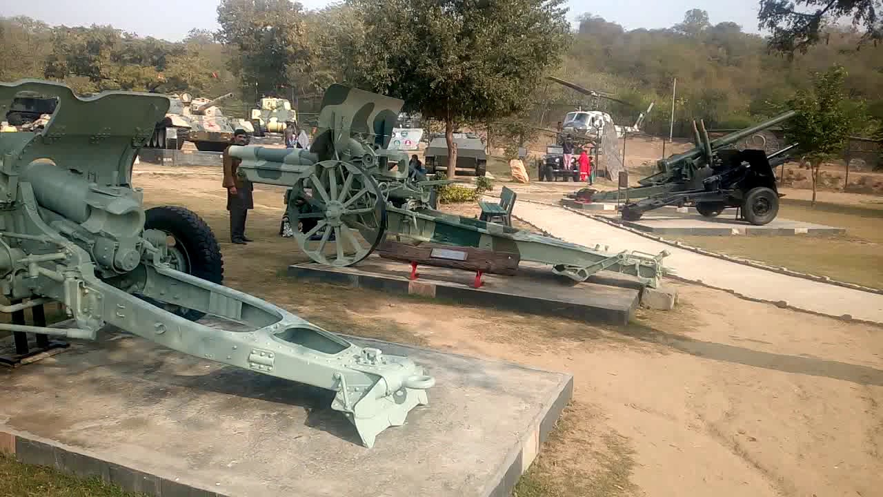 War tanks museum | World oldest Tanks | Pakistan Army Tanks Ayub ...
