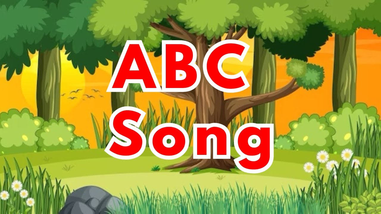 ABC Song | Learn the Alphabet | Learning is Fun Kids Songs and Nursery ...