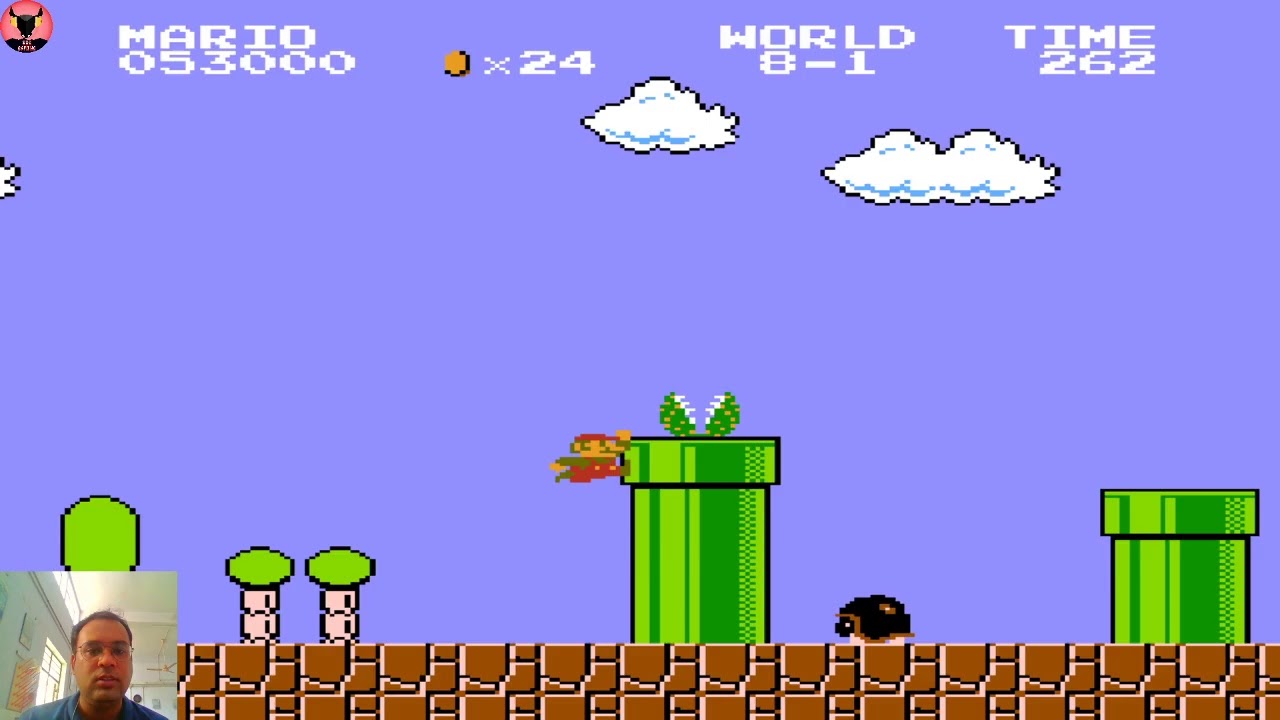 Super Mario | Live Stream - YouTube