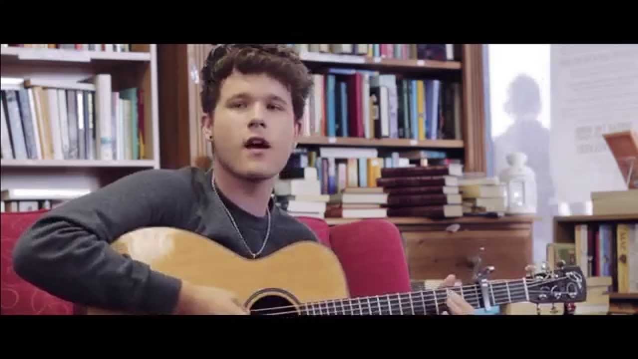 Luke Jackson 'Fathers Footsteps': Big Comfy Sessions - YouTube
