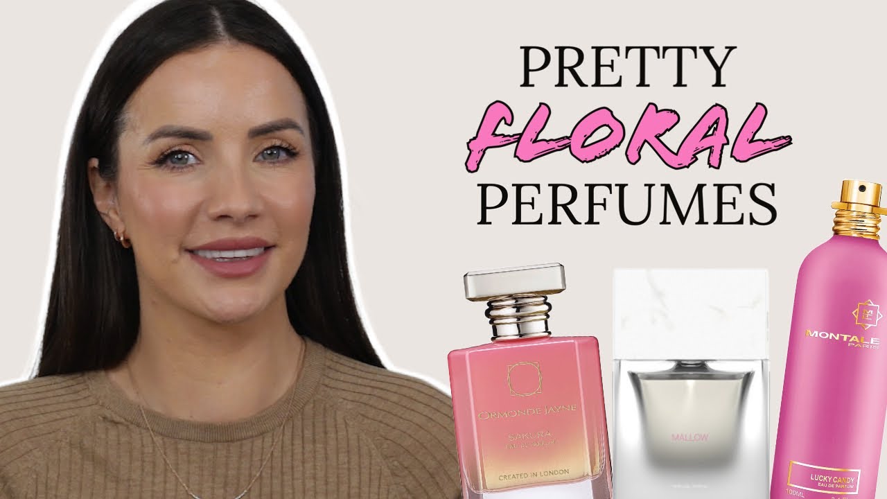 PRETTY FLORAL FRAGRANCES FOR SPRING... ( WOW factor perfumes that are ...