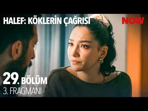 Halef: Köklerin Çağrısı 29. Bölüm 3. Fragmanı @HalefKoklerinCagrisiDizisi