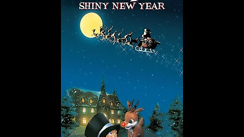 Rudolph Shiny New Year - YouTube