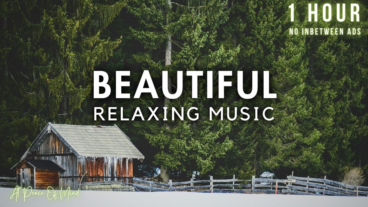 Beautiful Relaxing Piano Music | Soothing Melodies, Calm Music For ...