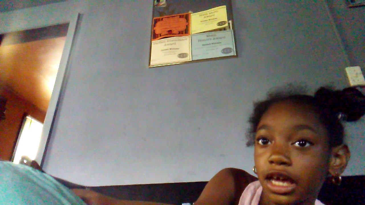 Tymiah's fall - YouTube