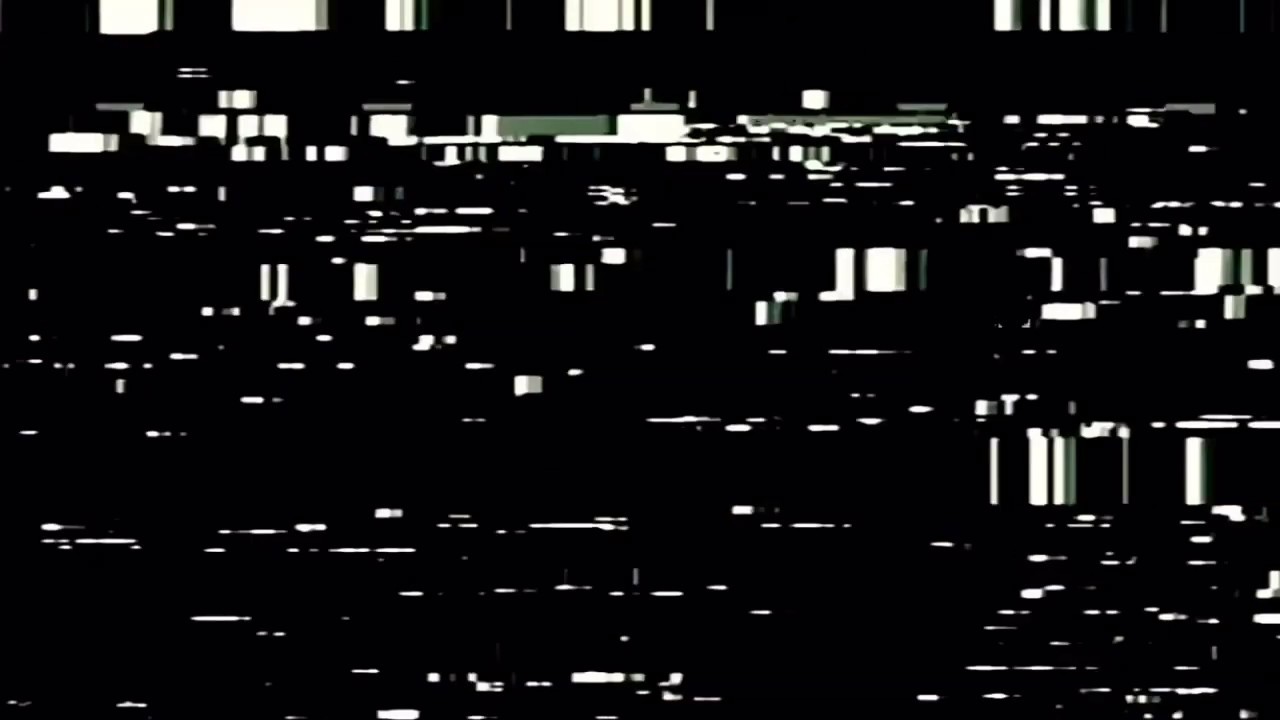 GREEN SCREEN VHS GLITCH EFFECT Overlay (VHR TV Static) - YouTube