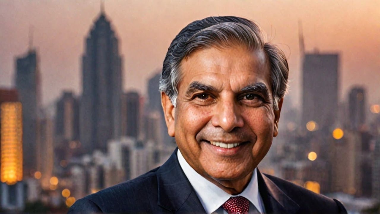 Ratan Tata Speaking Gujarati Will Melt Your Heart (2024) || untold ...
