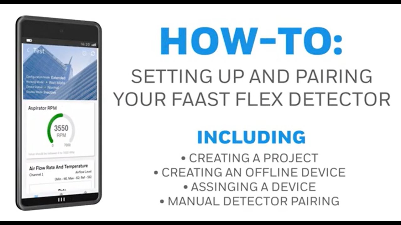 FAAST FLEX: How-To Set Up for Bluetooth - YouTube