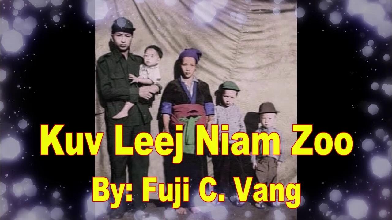 Tshav Ntuj Nrig Nco Kuv Leej Niam Zoo (Sad Story) - YouTube