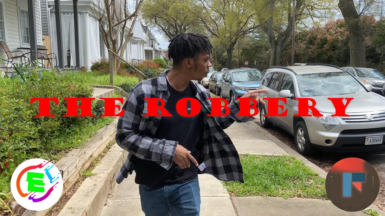 The Robbery - YouTube