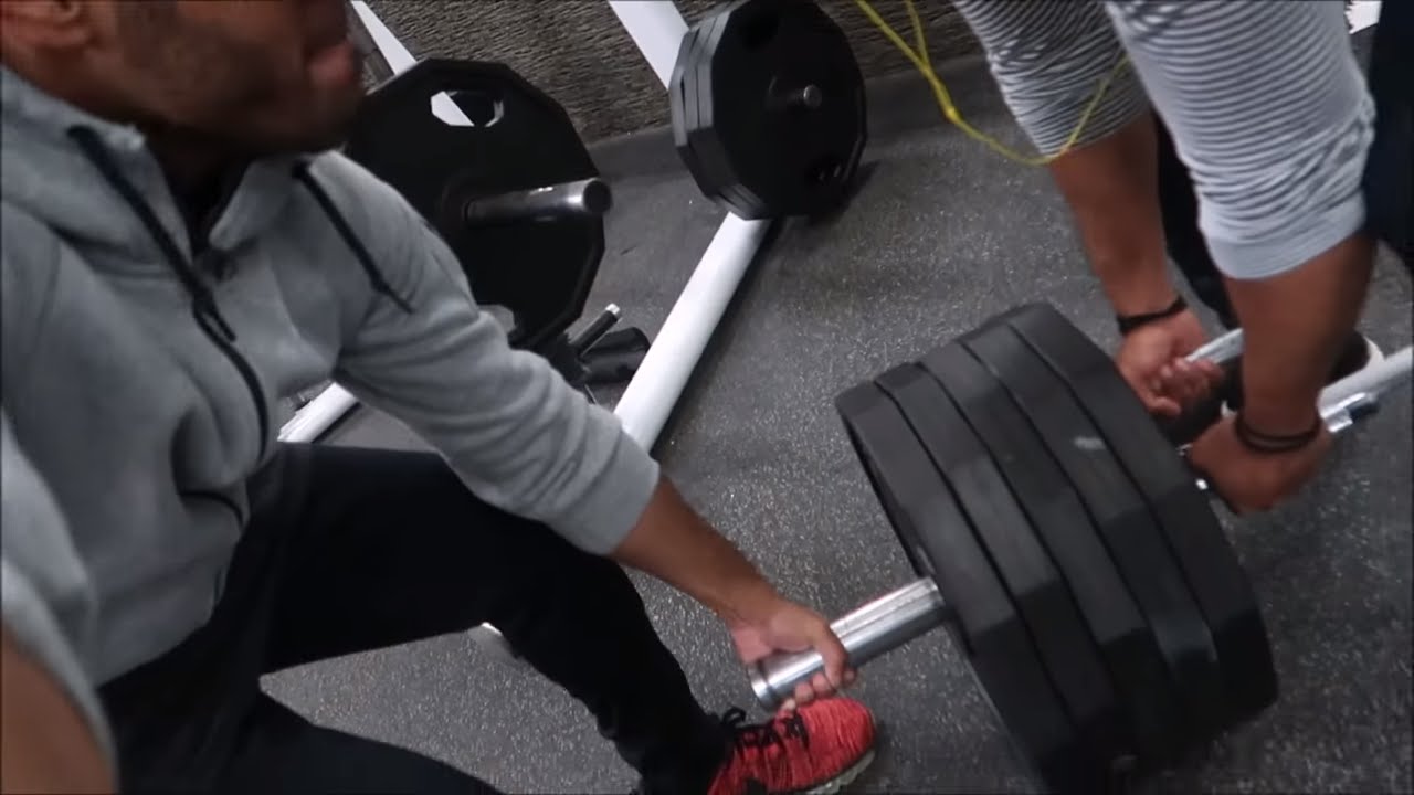 Bodybuilding Back Workout For Width & Thickness - YouTube