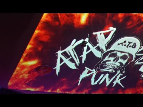 ATAP BOCOR - PUNK PUNKERS ‘SOUNDLIAR present NEVER SURRENDER at mall ...