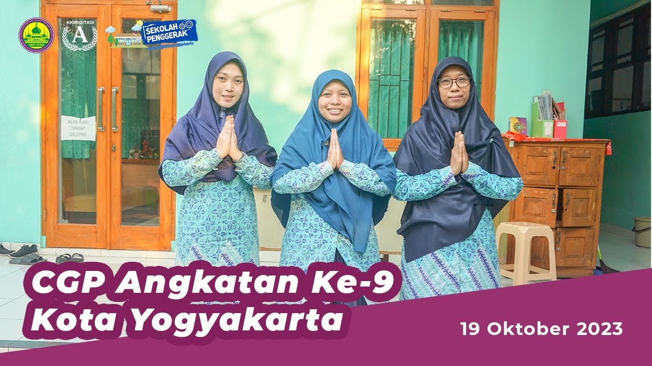 Workshop Diseminasi Aksi Nyata Mewujudkan Budaya Positif - YouTube