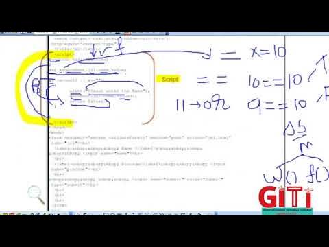 12 Ch 2 Cascading Style Sheet and JavaScript Both Practical (S11) - YouTube