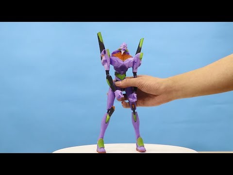 3d print a character from EVA: A DIY Printing Process from Pre-printing ...