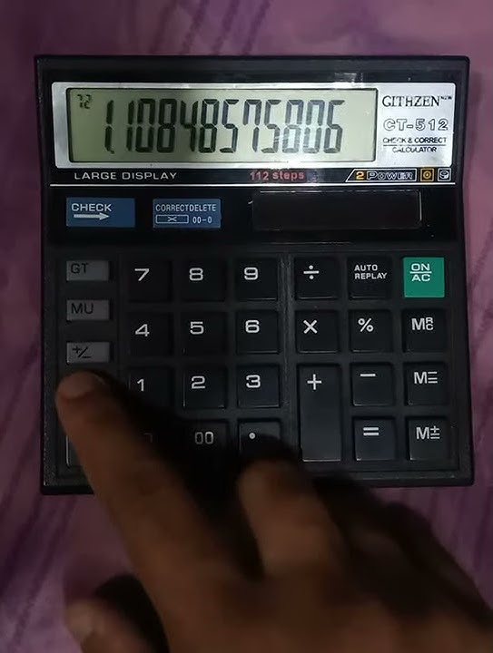 How To Find Cube Root Using Calculator YouTube how-to-find-cube-root-using-calculator-youtube