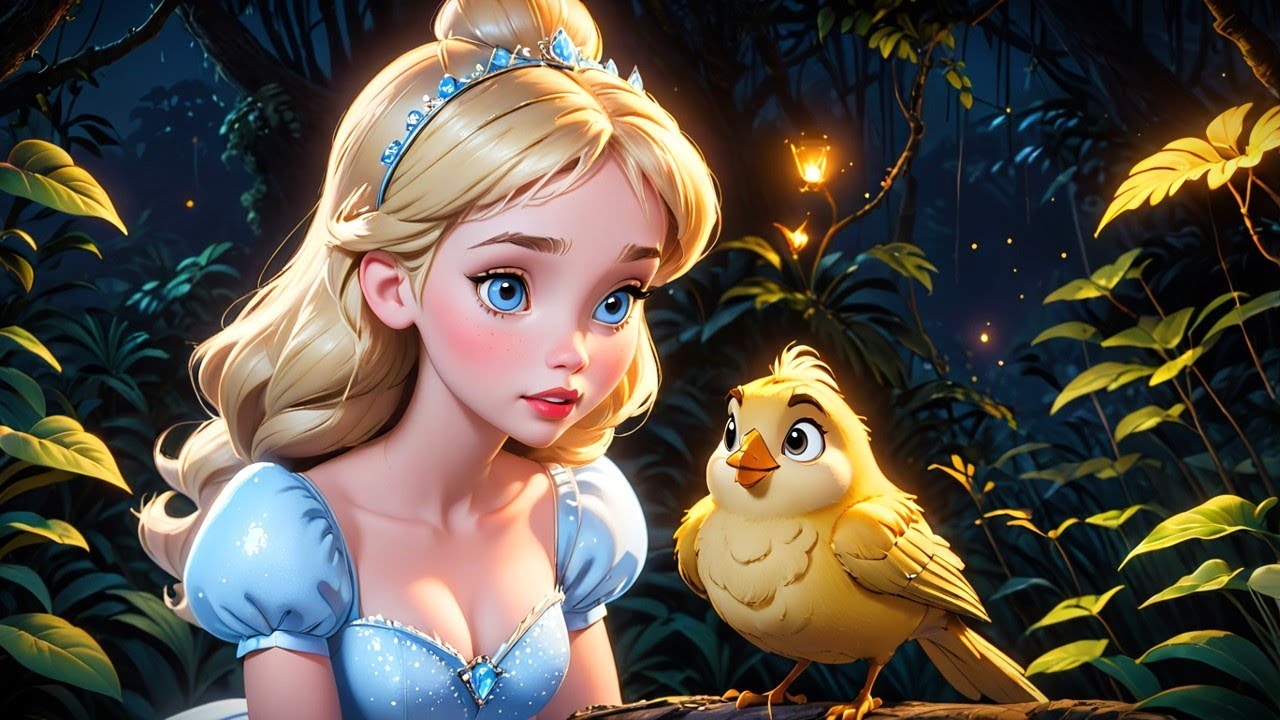 Cinderella | bedtime stories | Good Night | Story | part 7 - YouTube