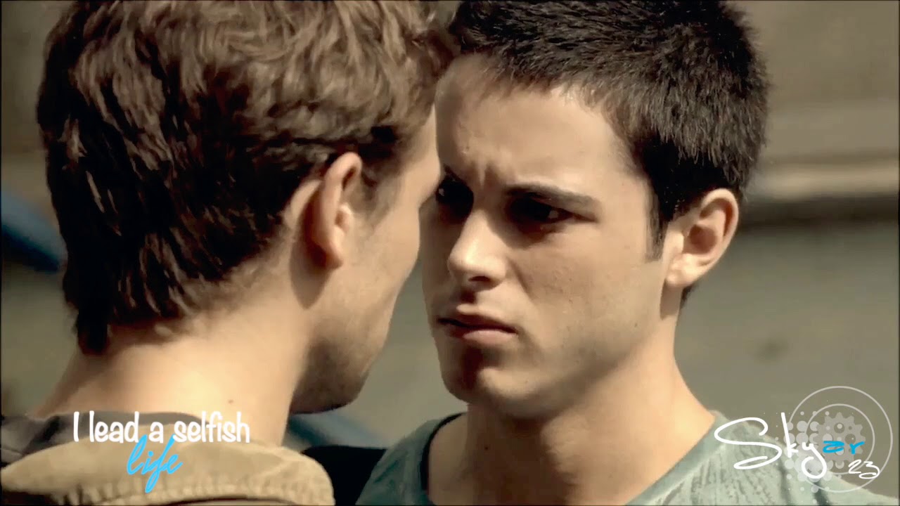 Pol + Bruno { Merlí } ★ 〜 You and me 〜★ - YouTube