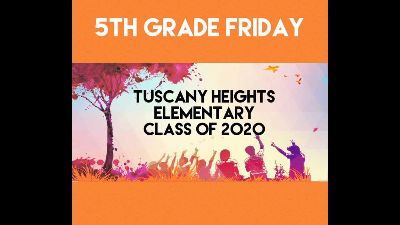 5TH GRADE FRIDAY SPOTLIGHT-MRS. NEALY AND MR. RODRIGUEZ - YouTube
