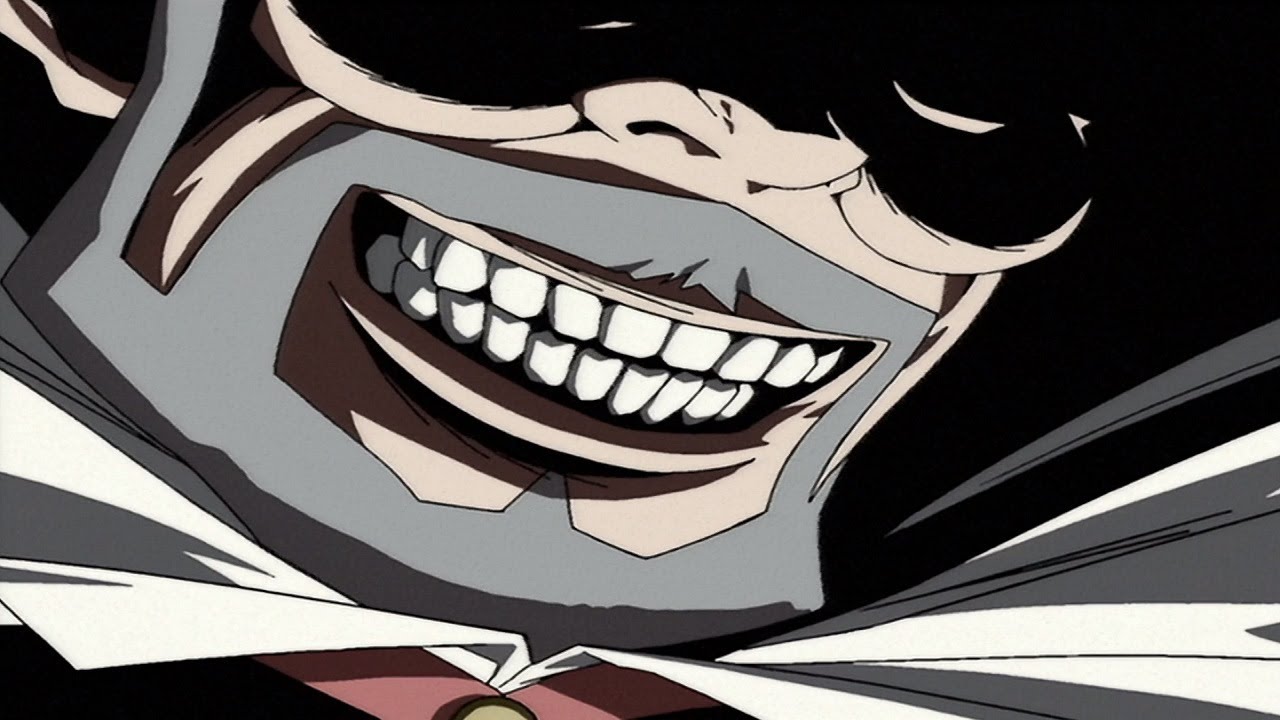 Classic But Forgotten Characters : Mad Pierrot From Cowboy Bebop - YouTube