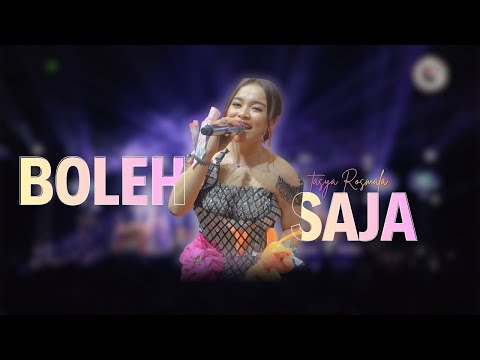 BOLEH SAJA - TASYA ROSMALA |  Mardatila Group