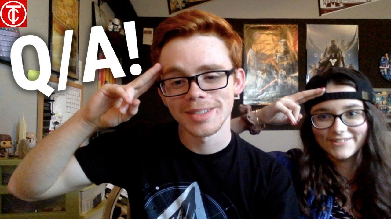 The best Q and A Ever?! | 200 Q/A Special - YouTube