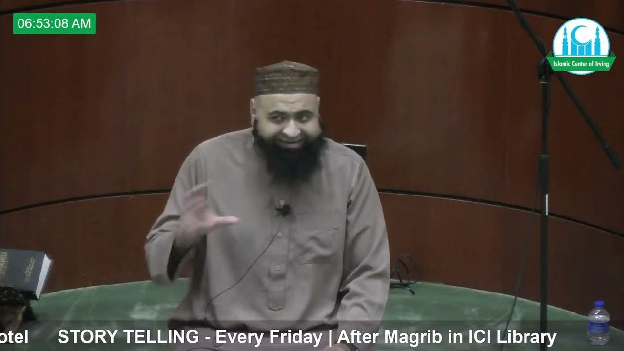 Daily Reminder | Imam Kashif Ahmed - YouTube