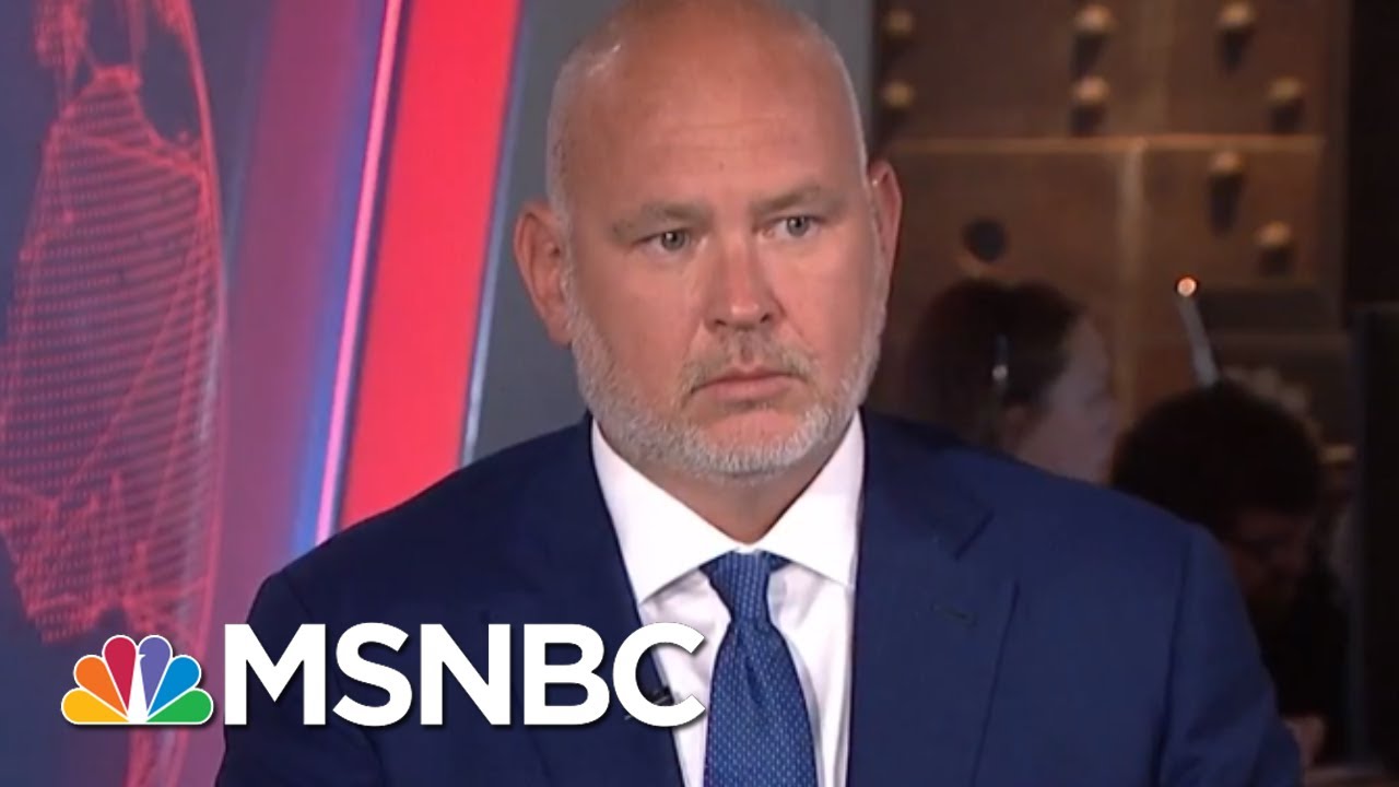 Former GOP Strategist: Travel Ban Is ‘An Erosion Of Civil Liberties ...