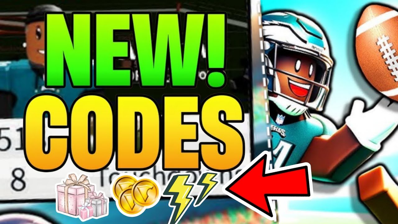 🚨 Free Codes On 60 Million Visits 🚨 ULTIMATE FOOTBALL CODES - CODES FOR ...