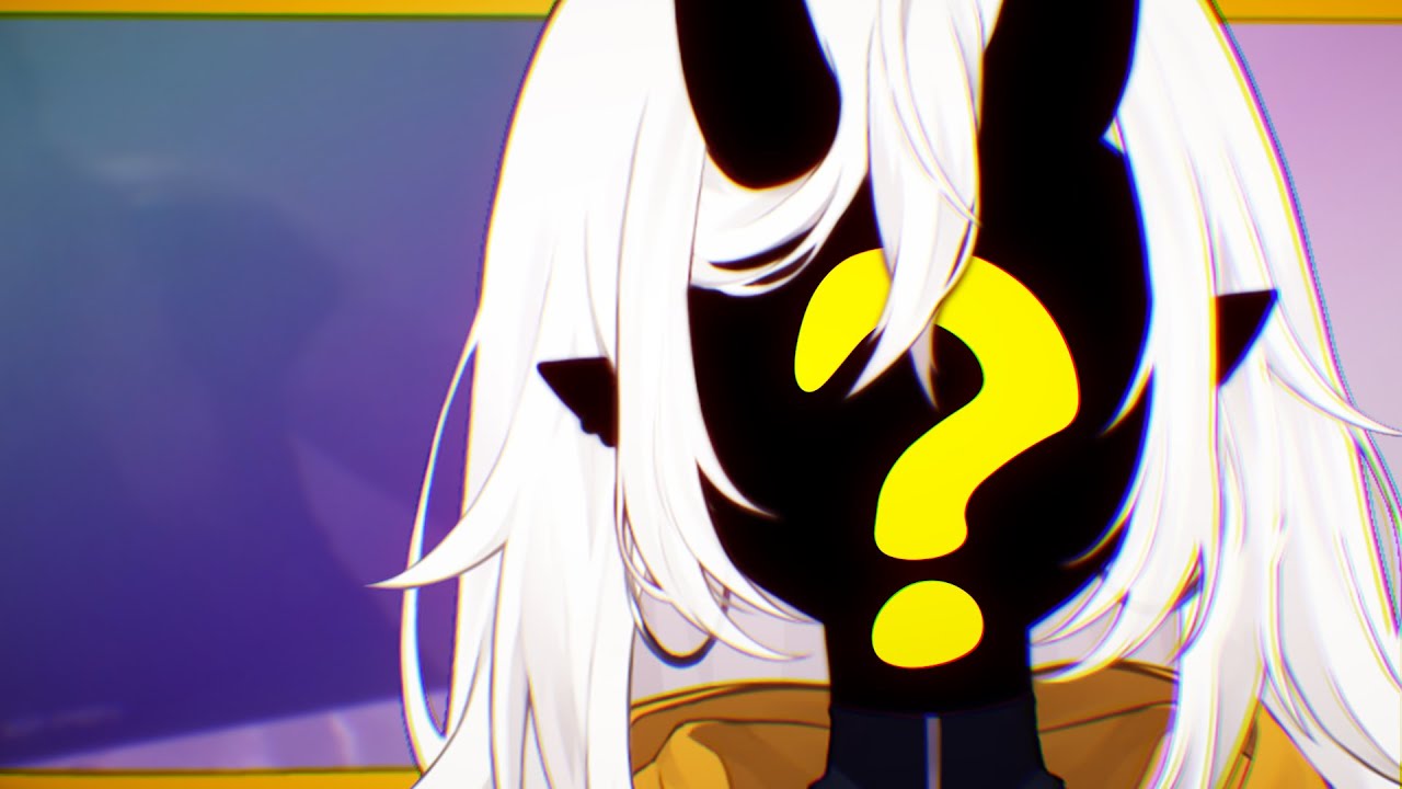 【VTuber】Oni face Reveal - YouTube