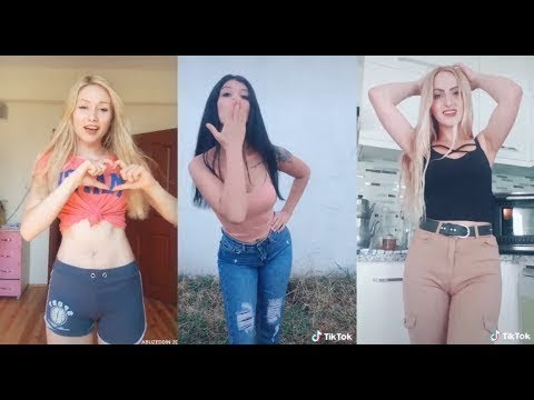 # 2 Ateş li kizlar Video Tik Tok