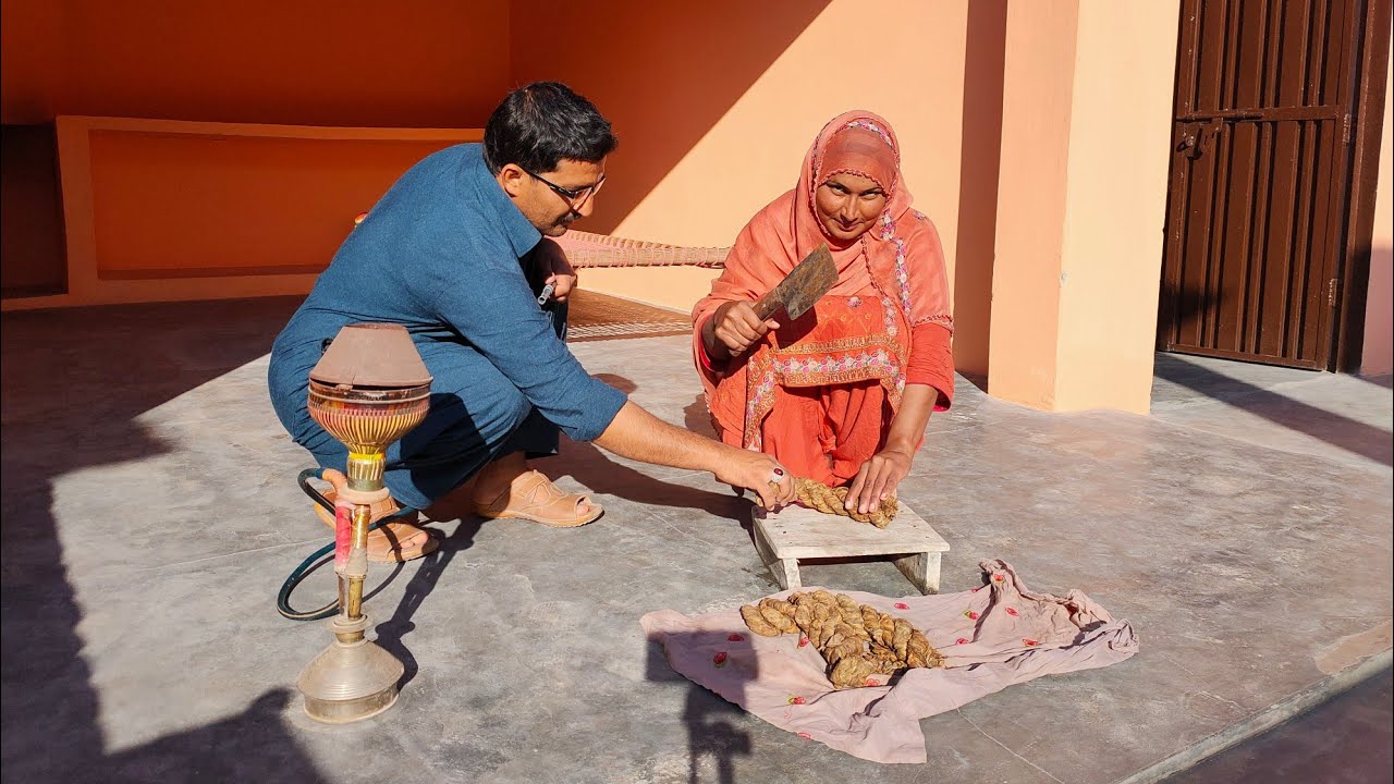 Preparation Of HUQQA - YouTube