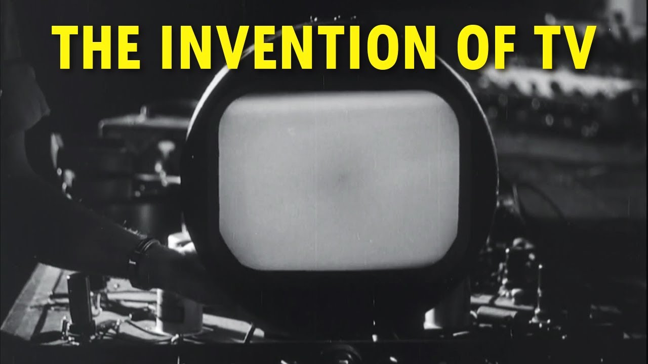 Who Really Invented Television? The Hidden History of Conflicts and ...