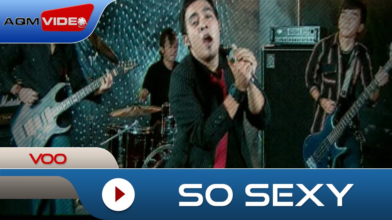 Voo So Sexy Official Video Youtube