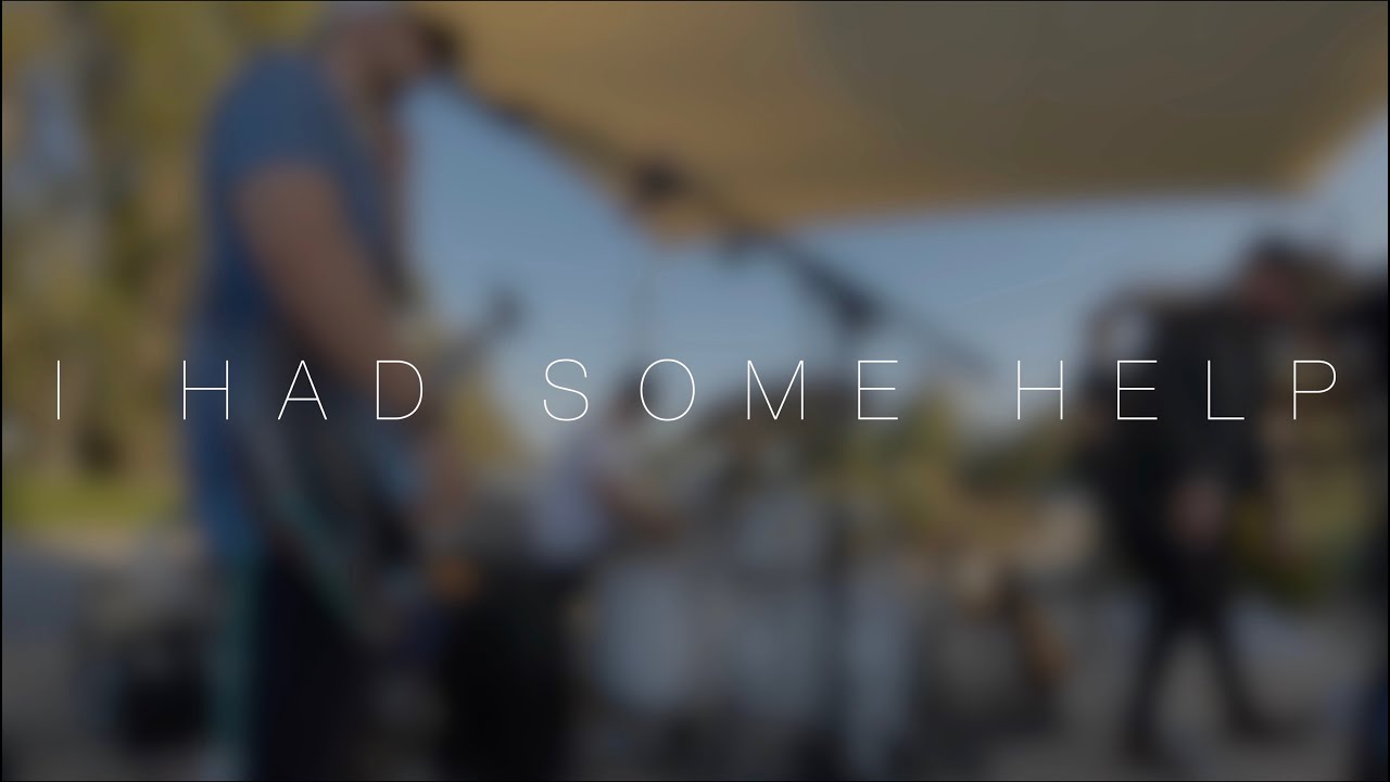 Post Malone - I Had Some Help (Chris Rogers Band LIVE) - YouTube
