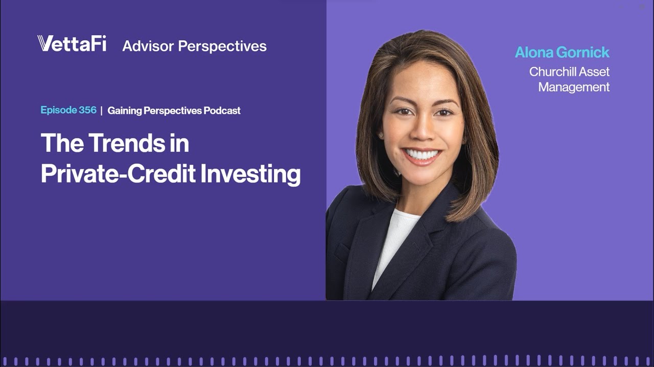 Episode 356: Alona Gornick from Churchill Asset Management on Trends in ...