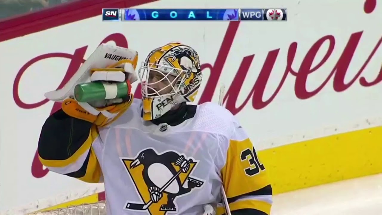 Penguins vs Jets highlights | 10/29/17 - YouTube