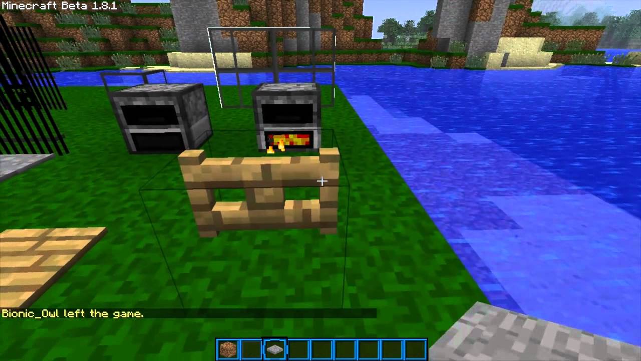 Minecraft 1.8 texture pack - YouTube