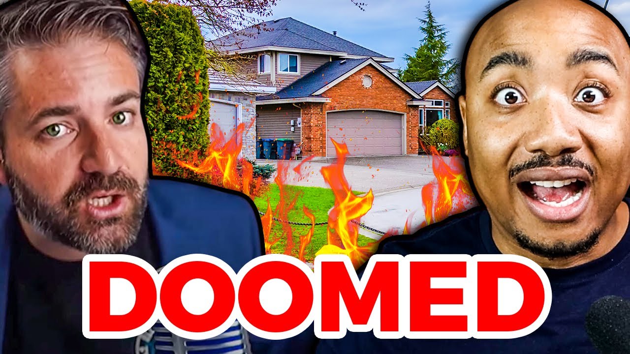 The Housing Market Is DOOMED | Confronting @realestatemindset - YouTube